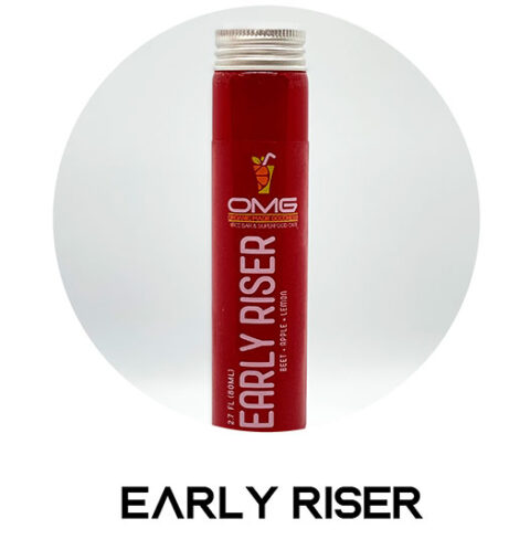 Our Menu | Organic Made Goodness